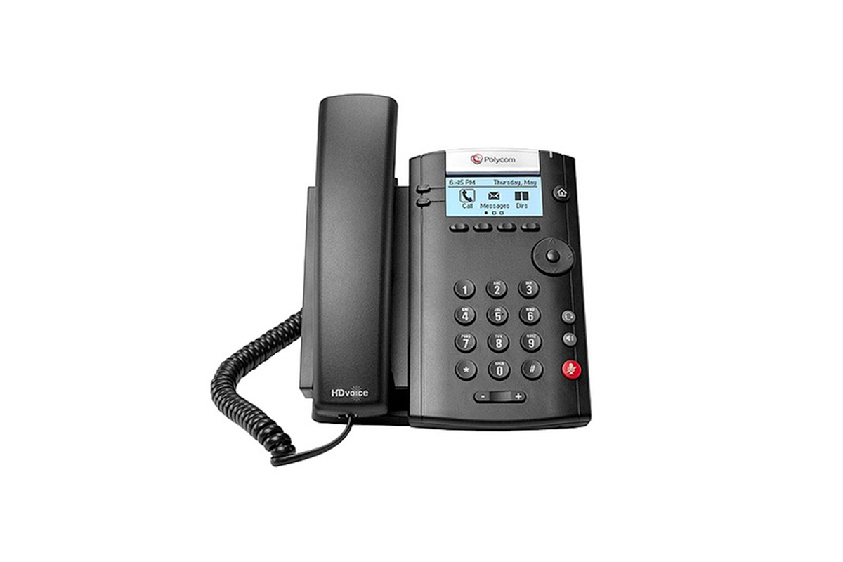 Polycom VVX 201